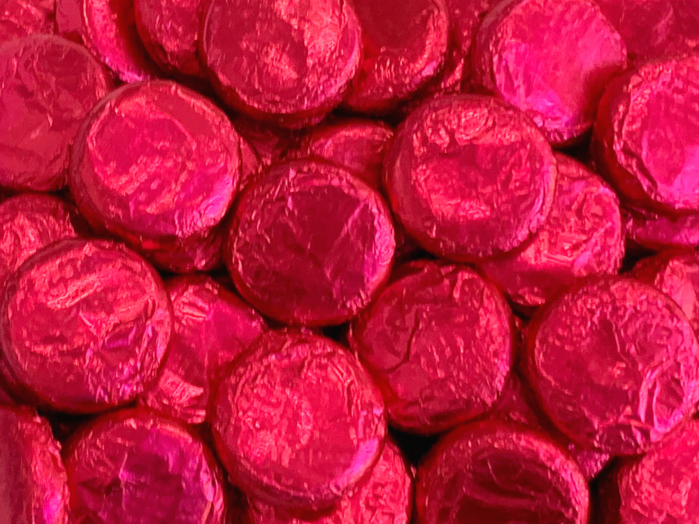 Whitakers Raspberry Creams | 8g – Chocolate Emporium