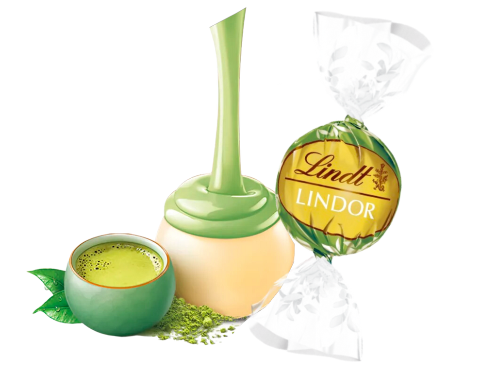 Matcha White Chocolate Lindt Lindor – Chocolate Emporium