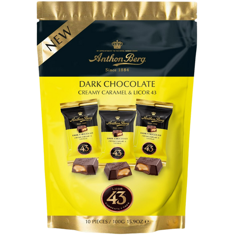 Selected chocolate brands – Chocolate Emporium