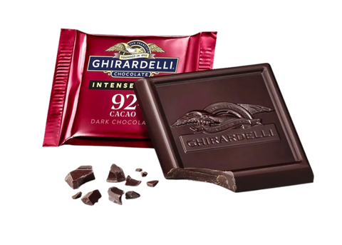 Ghirardelli Squares in the UK! – Chocolate Emporium