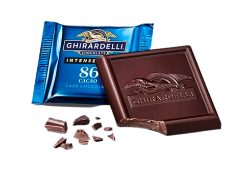 Ghirardelli Squares in the UK! – Chocolate Emporium