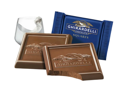 Ghirardelli Squares in the UK! – Chocolate Emporium