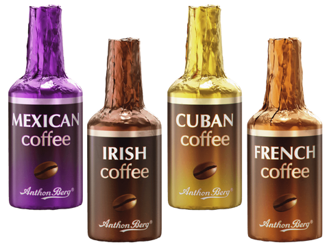 Selected chocolate brands – Chocolate Emporium
