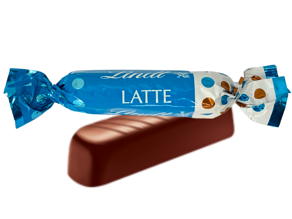 Lindt Bastoncini Latte Batons – Chocolate Emporium