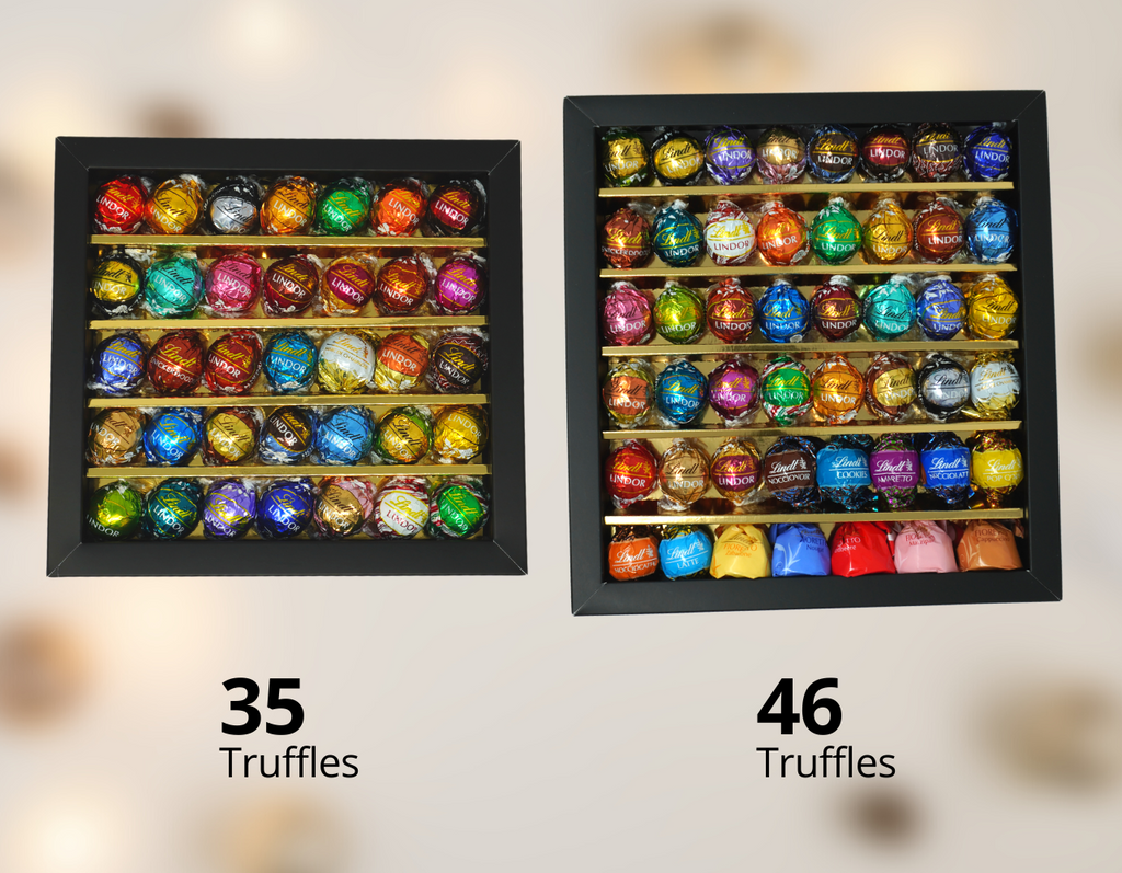 Lindt Ultimate Collection in Gift Box | 35 or 46 varieties – Chocolate ...