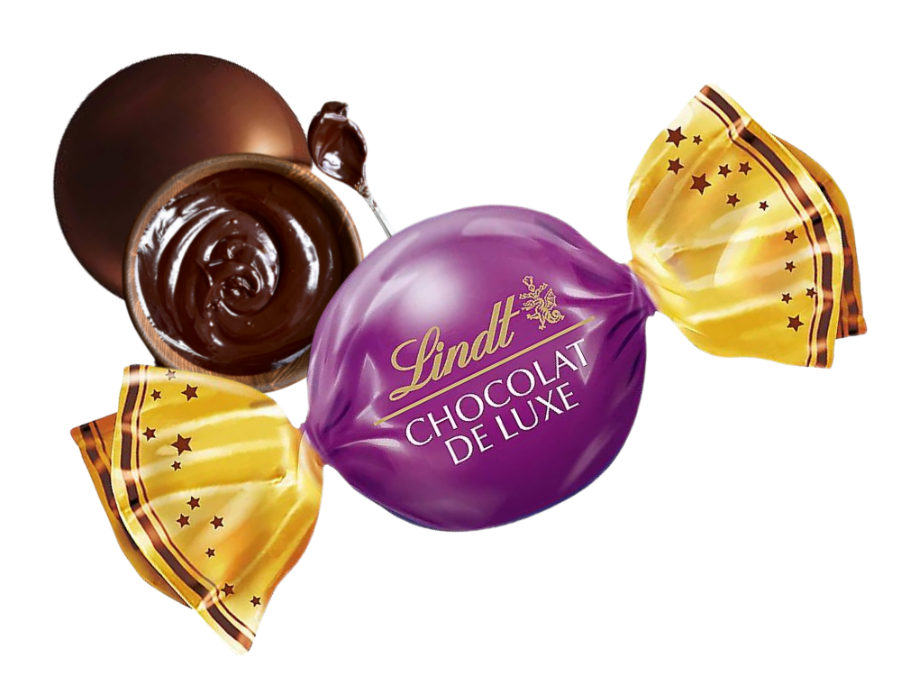 Lindt Creation Double Chocolat De Luxe Balls | BB End Oct 25 ...