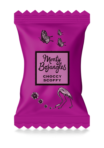 Monty Bojangles Chocolate Truffles – Chocolate Emporium