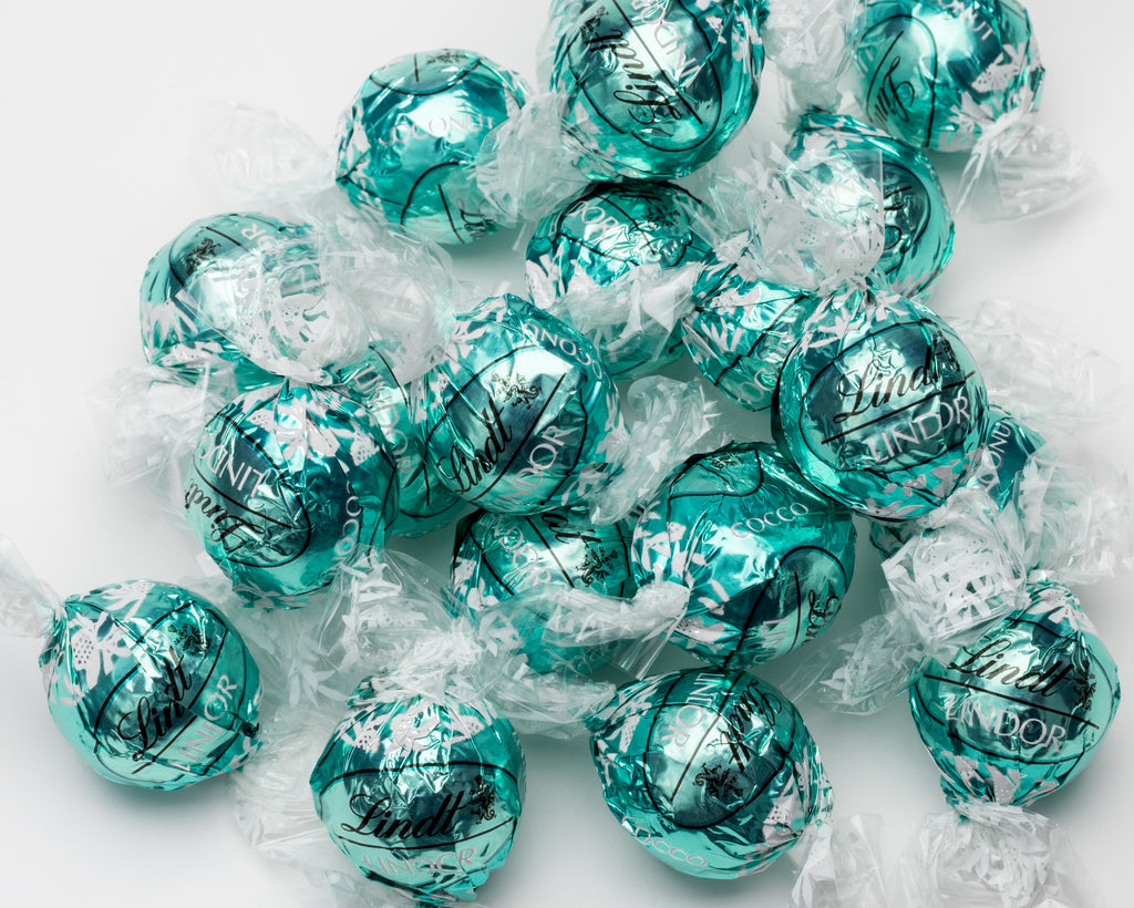 Coconut Milk Chocolate Lindt Lindor – Chocolate Emporium