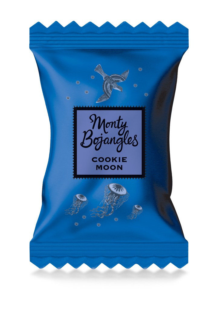 Monty Bojangles | Cookie Moon | Chocolate Truffles – Chocolate Emporium