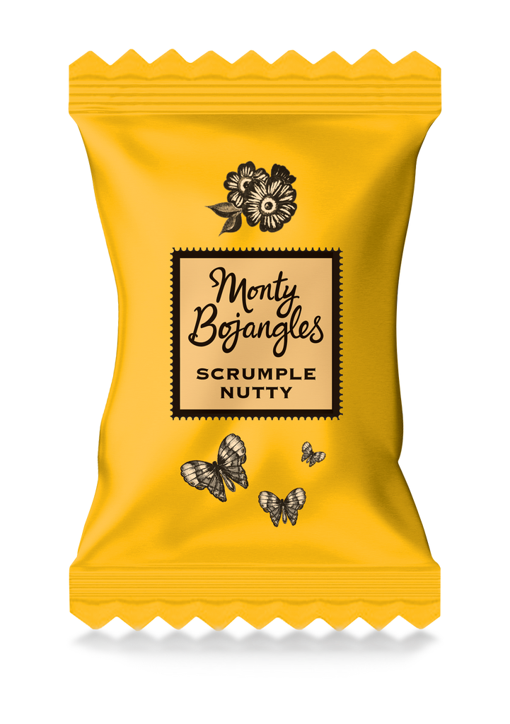 Monty Bojangles | Scrumple Nutty | Chocolate Truffles – Chocolate Emporium